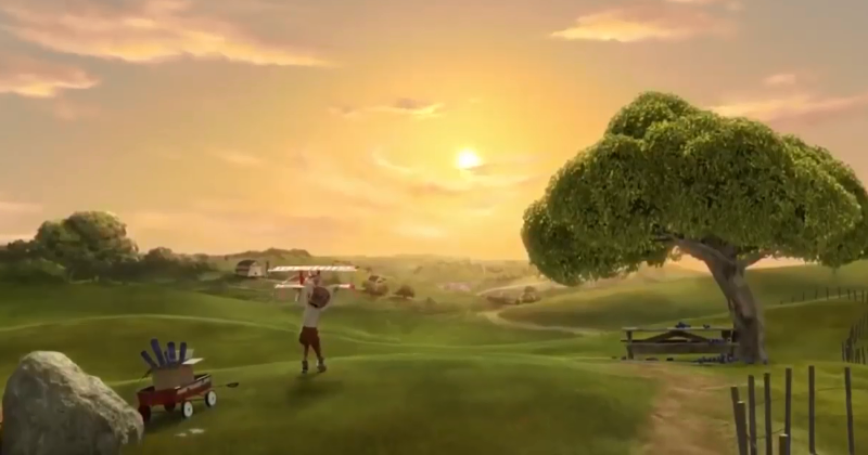 Soar | Pequeno raio de esperança, curta metragem animado | E'A