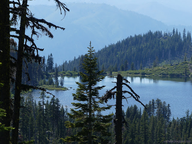 Ukonom: Tickner Benchmark and Ukonom Lake