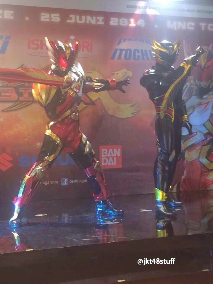 Bima Satria Garuda: Satria Garuda BIMA X - New Power New Hope [Season 2]