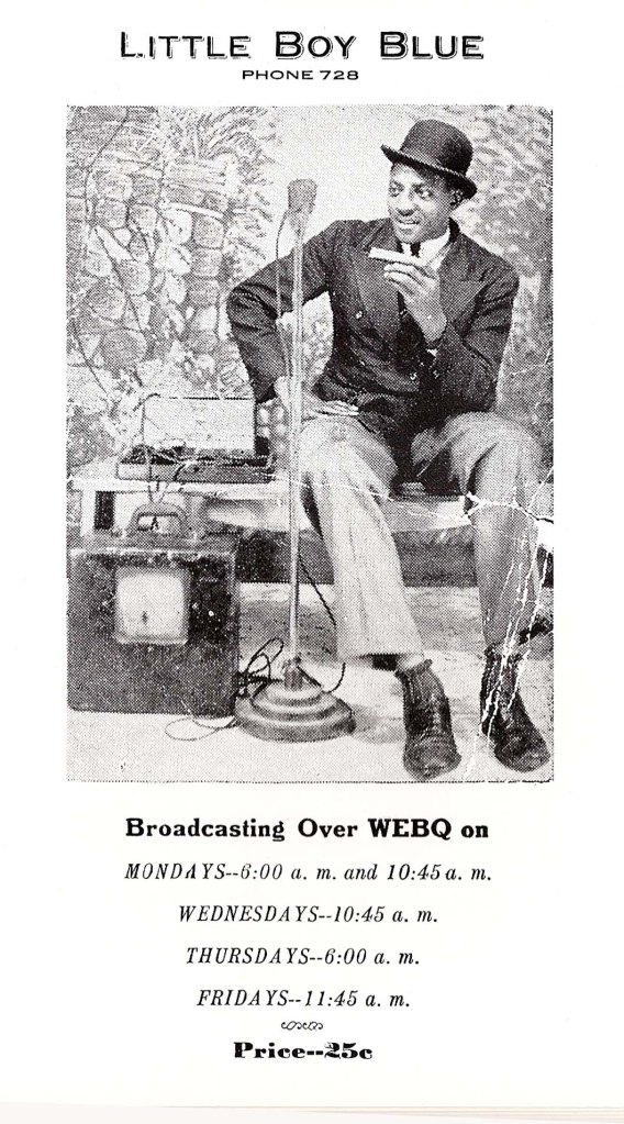 FROM THE VAULTS: Sonny Boy Williamson II born 5 December 1897