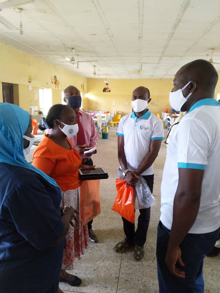 5TH ANNIVERSARY CELEBRATIONS IN NORTH CENTRAL FMC BIDA 20TH JUNE 2020