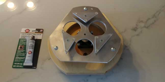 DobSTUFF Astronomical Telescopes: A 9-point Mirror Cell for T.K. in ...