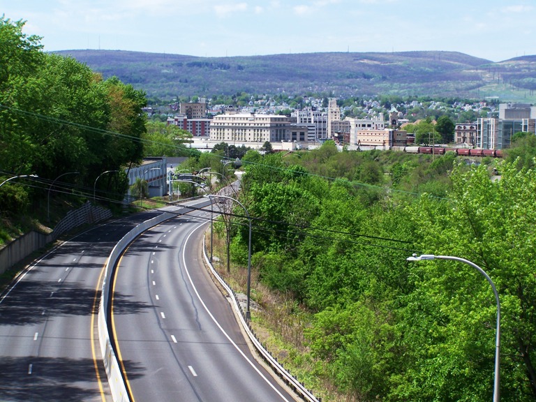 Frank's Place: Scranton Skyline