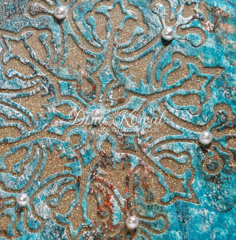 Dina Kowal Creative: Splitcoast Tutorial: Detailed Dies