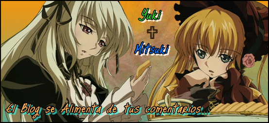 Yuki † Mitsuki: Kuroshitsuji