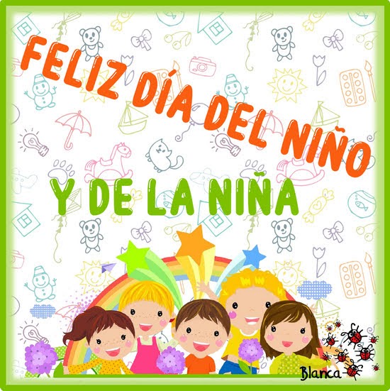 DÍA DEL NIÑO Y LA NIÑA 2021