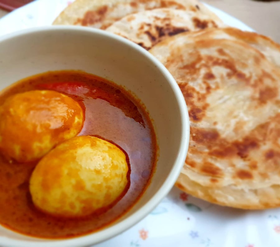 INAHAR'S COOKING TIME!: KARI TELUR SEMPOI