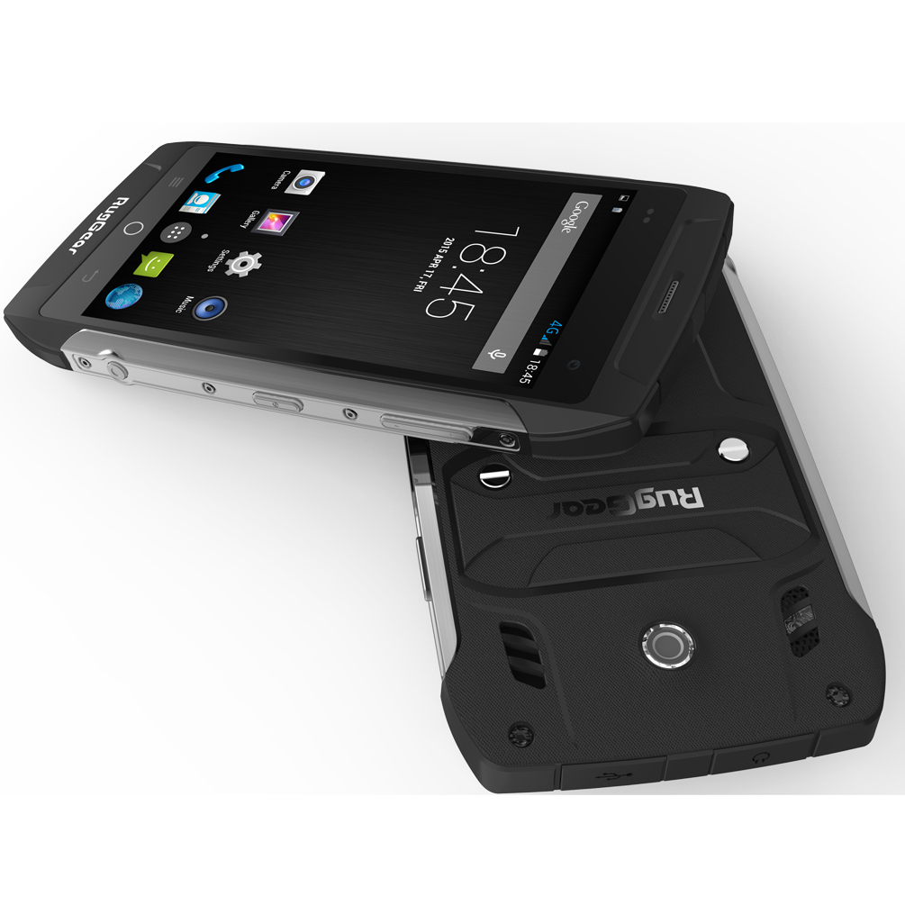 outdoor phone zone______________________: RugGear RG730 4G LTE GranTo