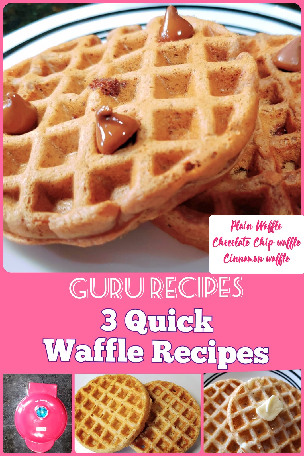 3 Quick Waffle Recipes With Pancake Mix Fluffy Soft Waffle Recipe 3-quick-waffle-recipes-with-pancake-mix-fluffy-soft-waffle-recipe