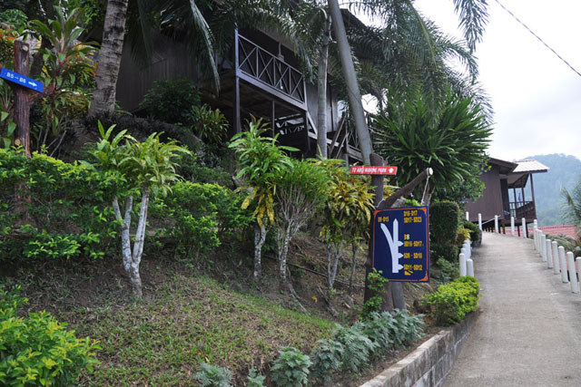 CHALET AND RESORT TIOMAN ISLAND: Panuba Inn Resort