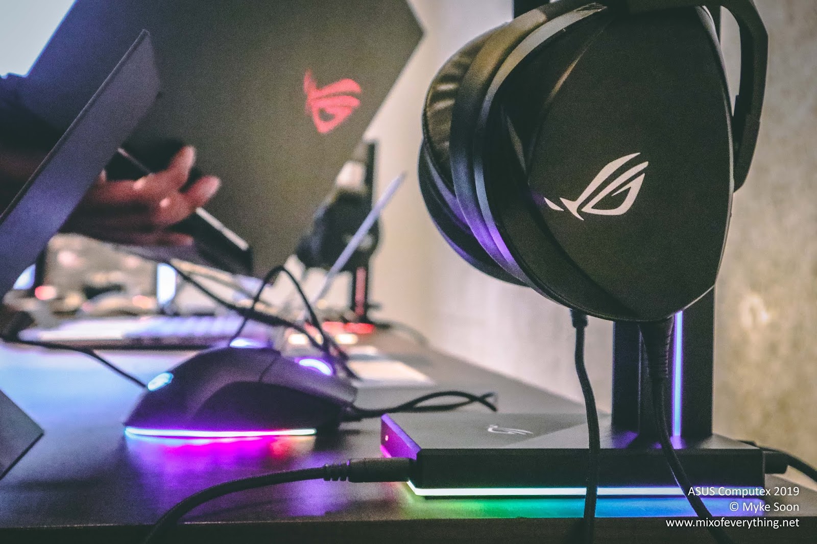 ASUS 30 Years Anniversary - Sneak Peek on New Products for Computex ...