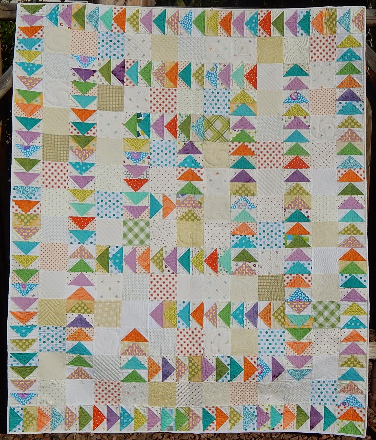 Quilting Blog - Cactus Needle Quilts, Fabric and More: My Version of ...