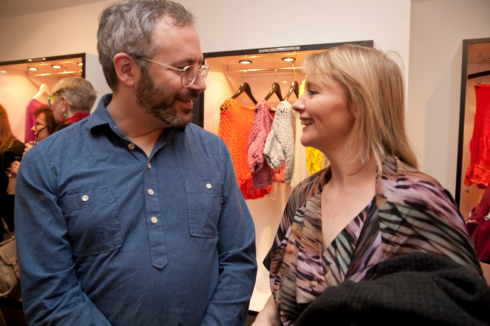 Amy Hall: March 2012