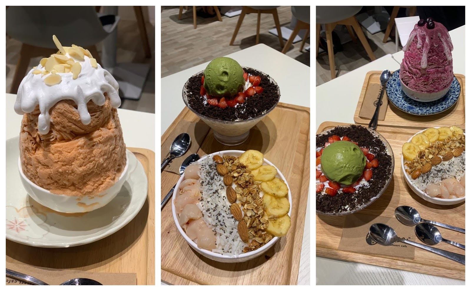 MyKori Dessert Cafe Kulim: Lokasi Wajib Datang Penggemar Dessert ...
