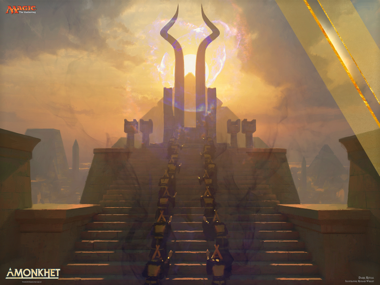 MTG Realm: Amonkhet Story 3-29