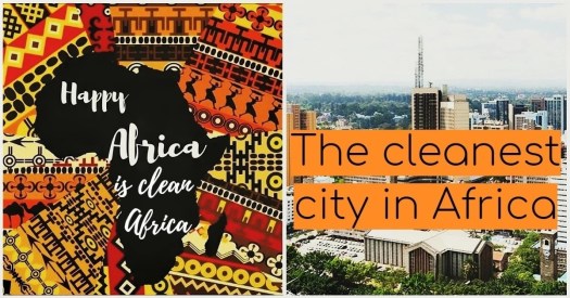 TOP 10: Cleanest city in Africa ~ Naija News Hub