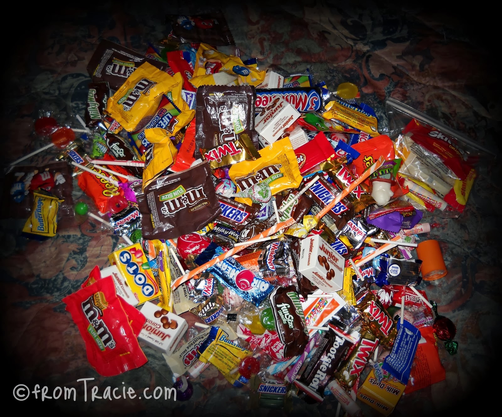 From Tracie: You Will Be Booed