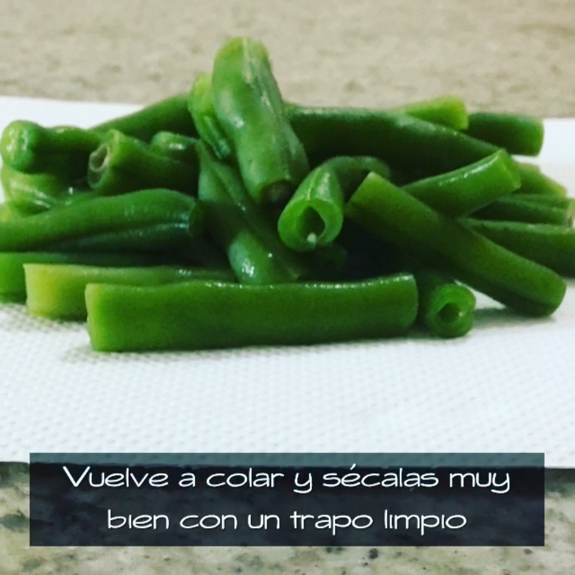 ENSALADA GRIEGA DE VAINITAS