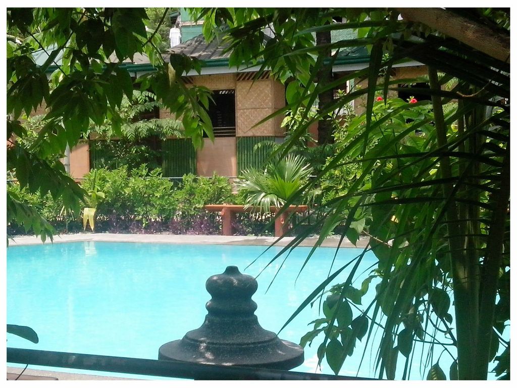 Albeano's Trail Blog: Villa Nica Mountain View Lodge