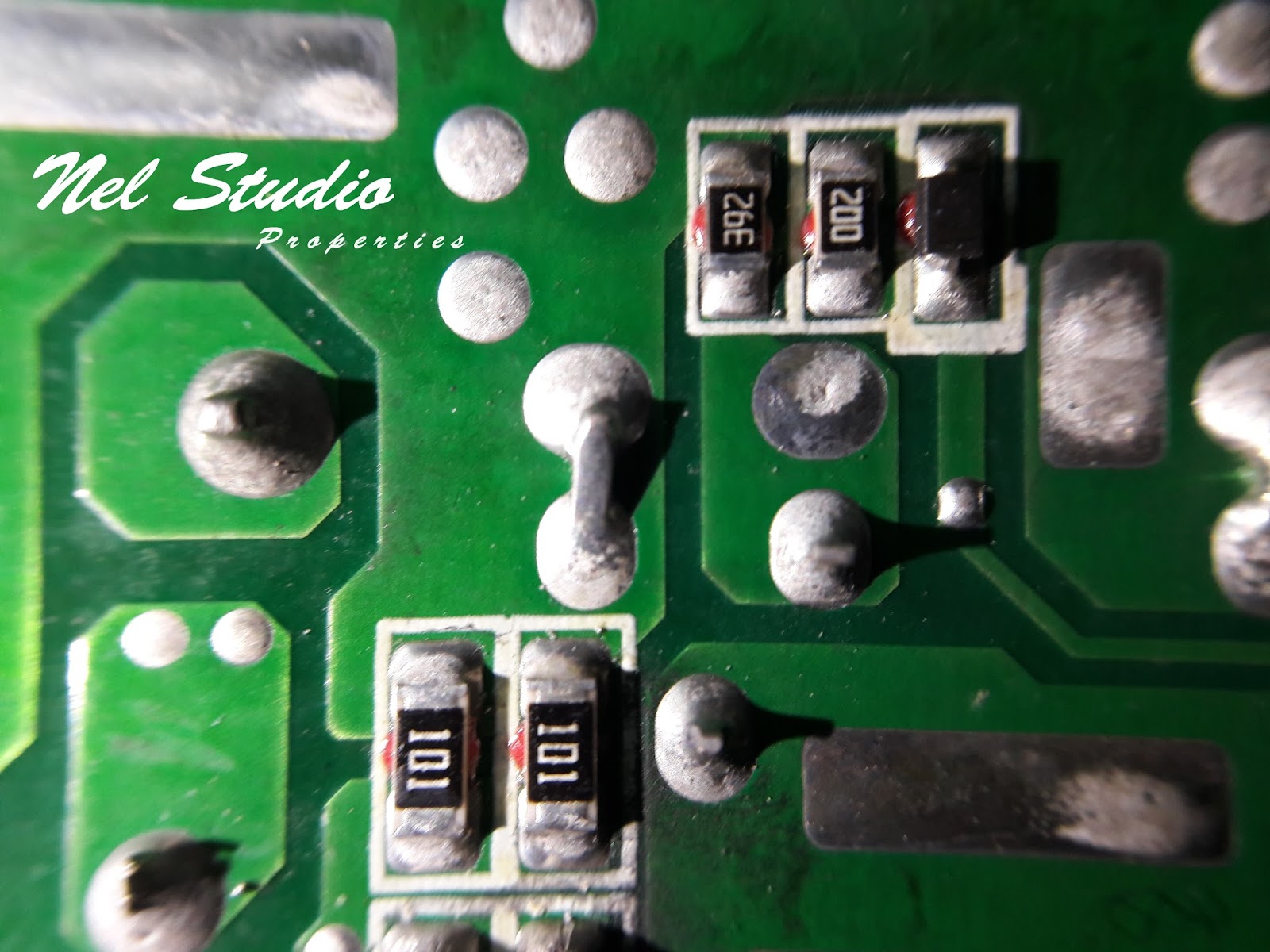 RESISTOR - Anker Pro