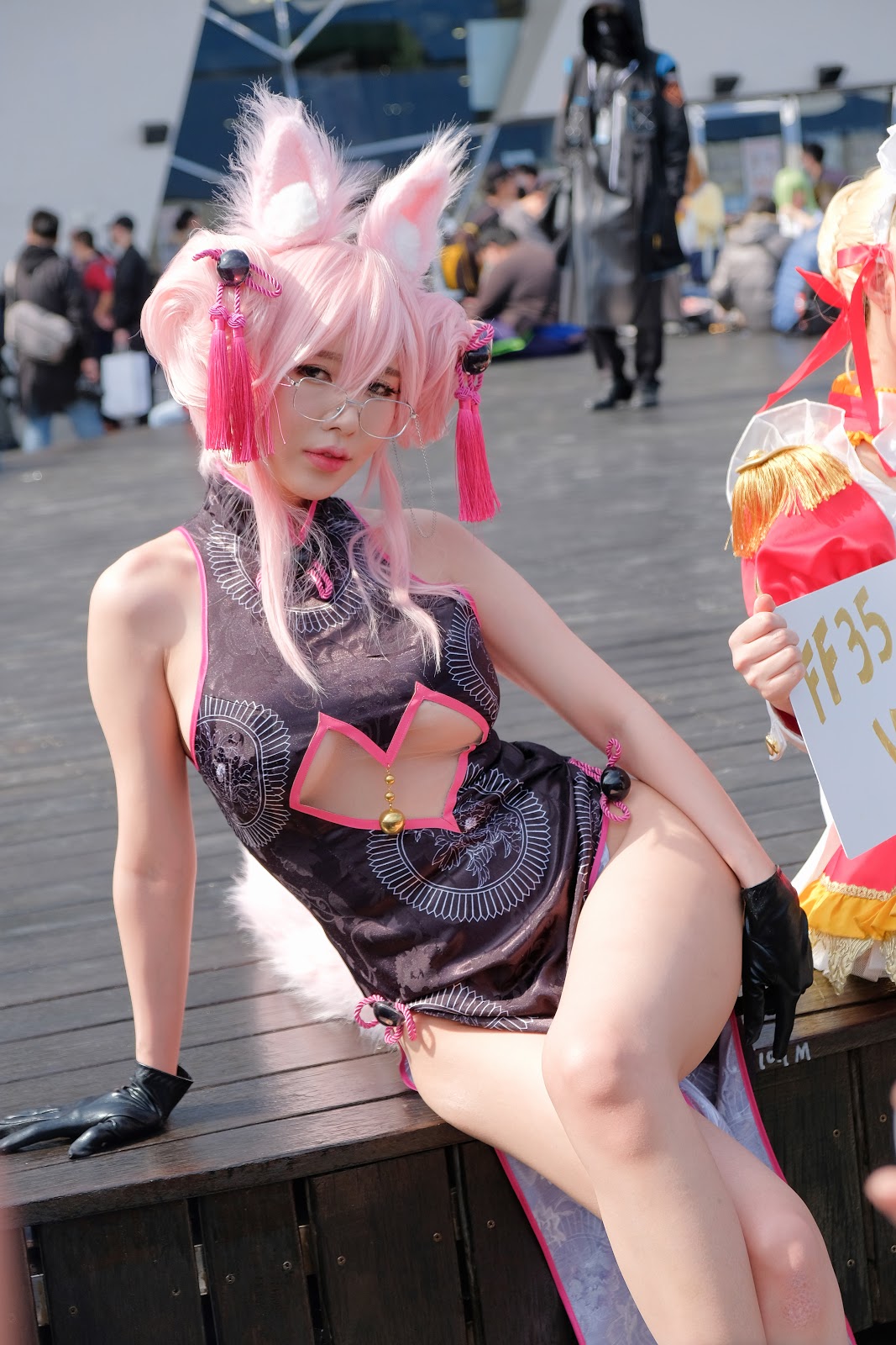 [圖] FF35拍拍 - coolcola的創作 - 巴哈姆特