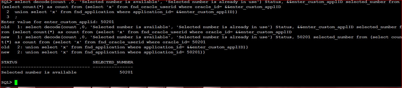 SimplyCloud Apps DBA: Custom Top Creation in EBS R12.2