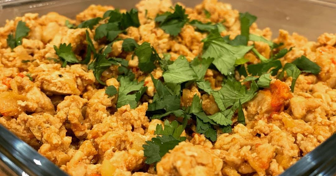 EVERYDAY SPICED MINCE