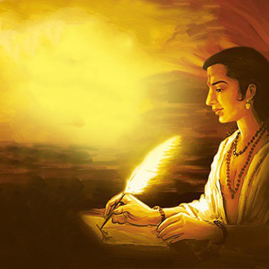 All World Gayatri Pariwar : 👉 Story of Kalidas