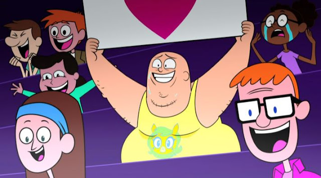 Equestria Daily - MLP Stuff!: Teen Titans Go vs Teen Titans Throws some ...