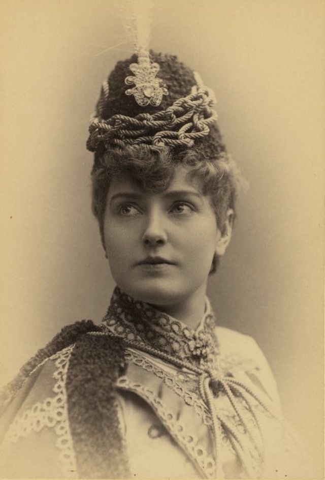 Lillian Russell: One of the Most Famous Actresses and Singers of the ...