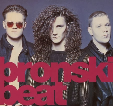Hysterically Assertive.: ALL THREE LINEUPS OF BRONSKI BEAT: 1983-1992