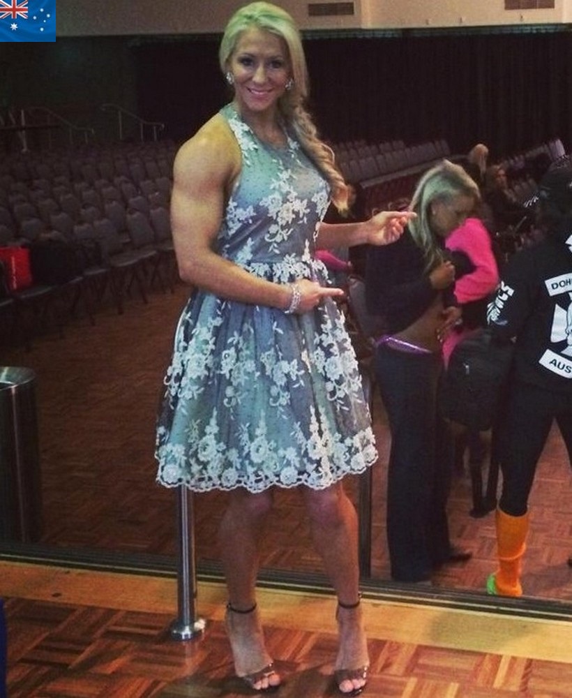 Les femmes de mes reves: 🇦🇺 Amanda Doherty.