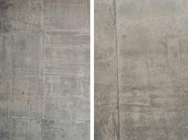 Nes skrop: Day 450: Off shutter concrete