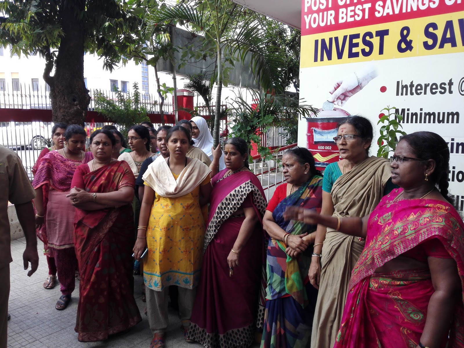 AIPEU GROUP 'C' ANNA ROAD