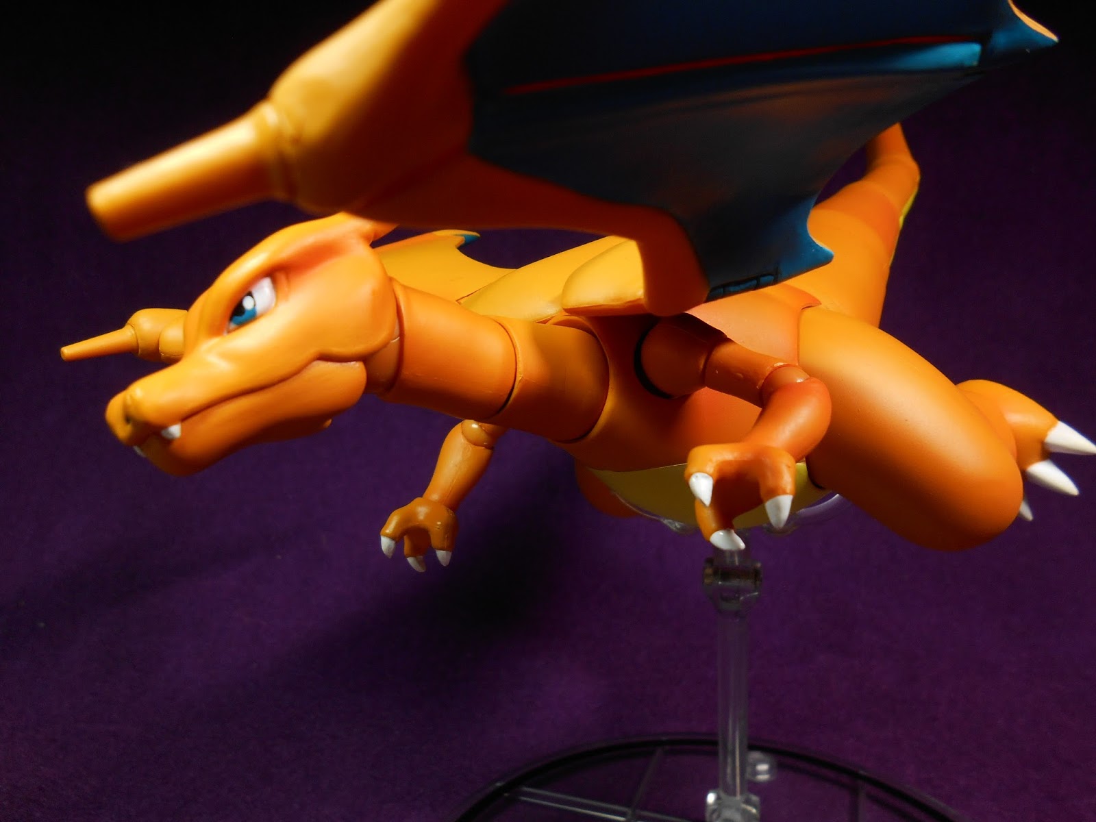 Review: D-Arts Lizardon | Night's Corner