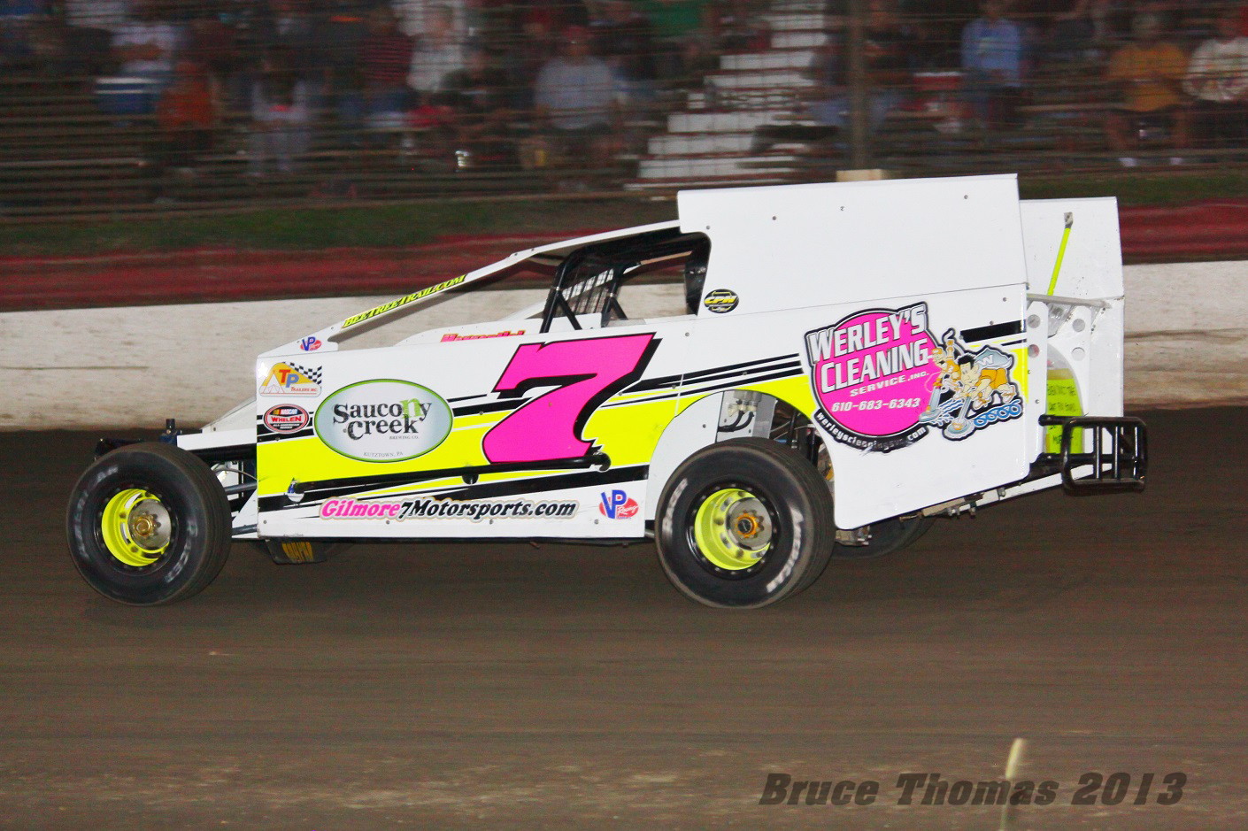 COWPATTY NATION: GRANDVIEW SPEEDWAY SUNDAY NIGHT RESULTS (Bruce Thomas ...