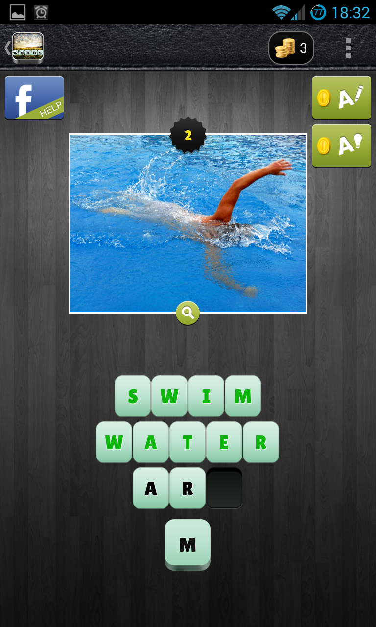 Words in a Pic - Level 2 ~ Doors Geek