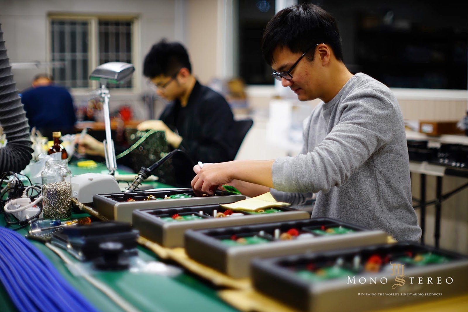 TELOS AUDIO DESIGN PRODUCTION – Ultimate High-Fidelity