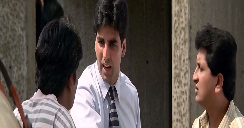 Indian Meme : 50 rupay kaat overacting ka - akshay kumar - hera pheri meme