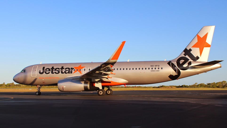 Central Queensland Plane Spotting: Great Photos From a Weekend of Plane ...