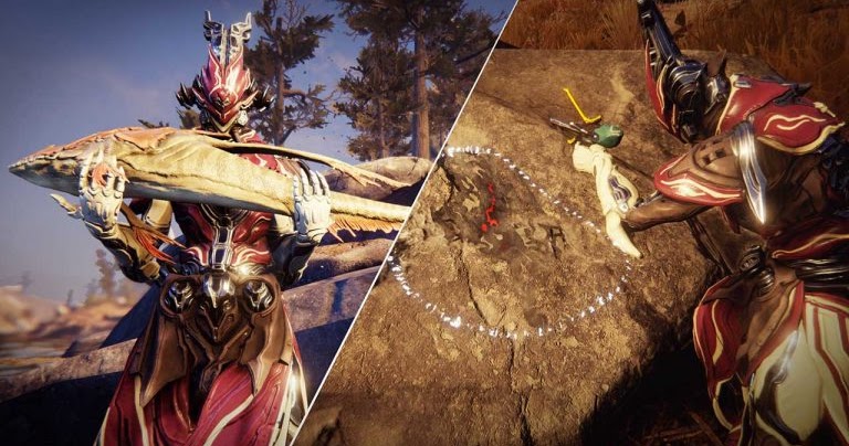 Warframe: Plains of Eidolon Released Today ~ By Gamer To Gamer