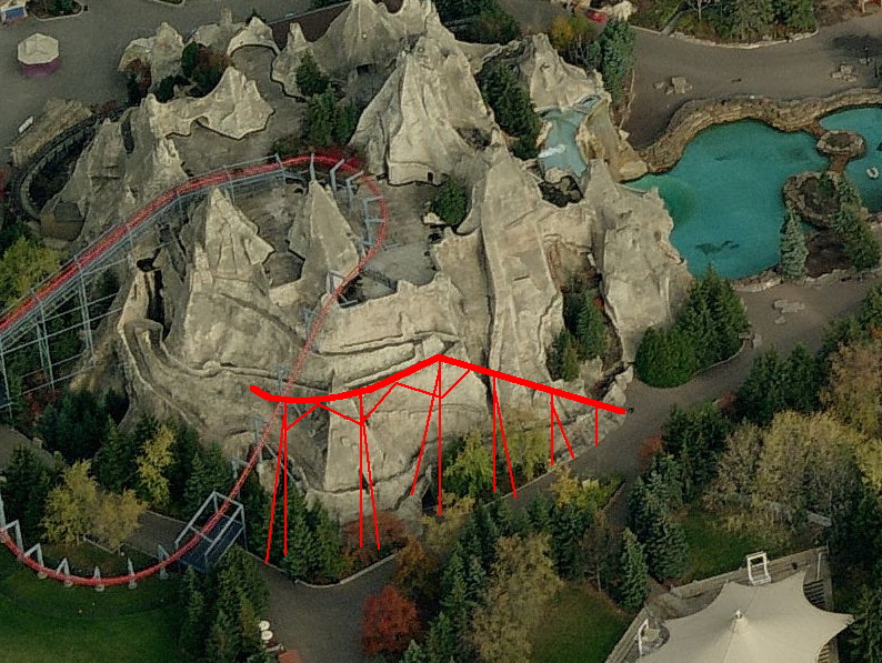 NewsPlusNotes: New Wonder Mountain's Guardian Photos Show Ride's ...