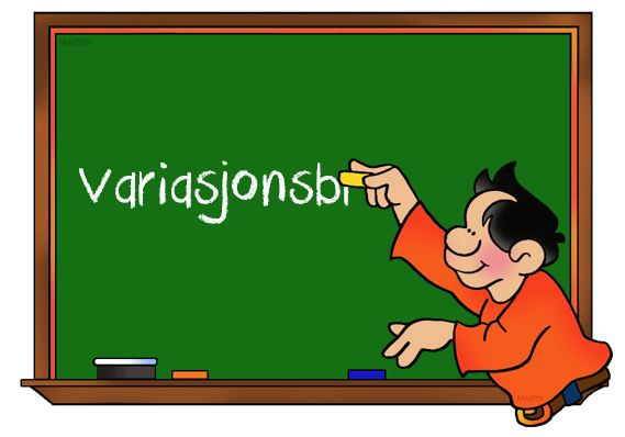 Matematikkens Verden: Variasjonsbredde