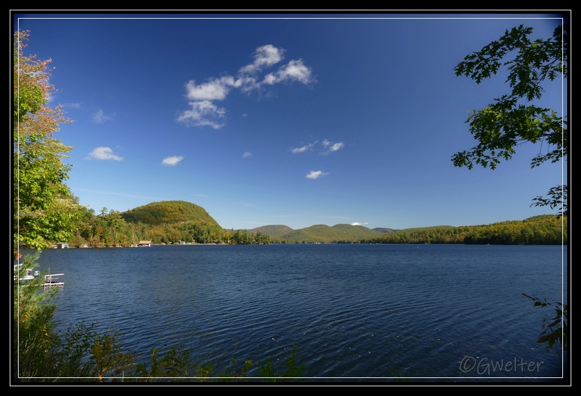 Brant Lake - One of 3,000 Lakes in the Adirondack State Park | Life As ...