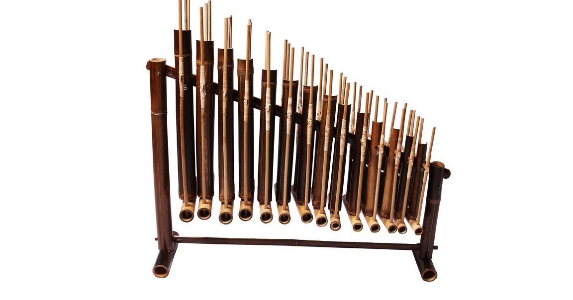 Sejarah dan Filosofi Angklung