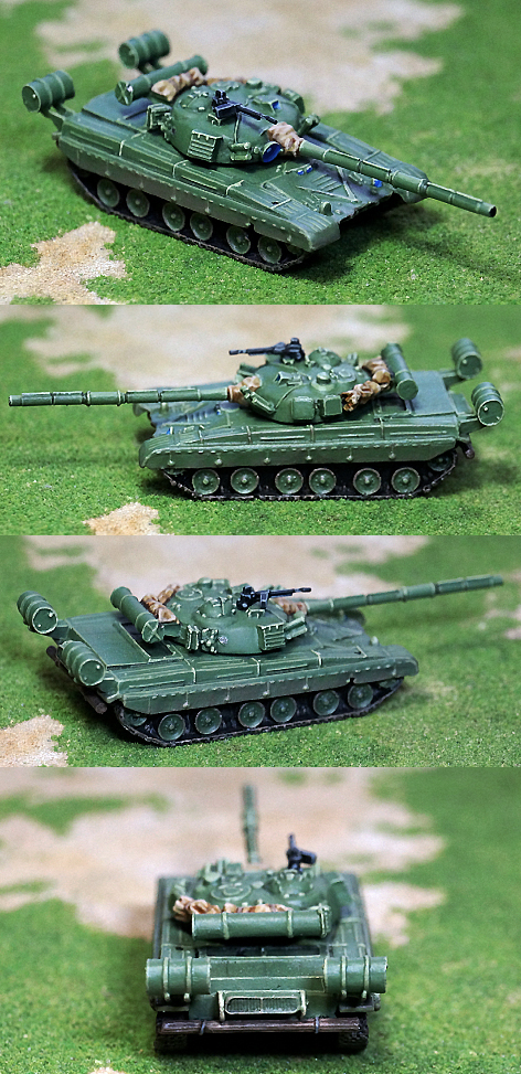 Fjodin's 15mm World: QRF 15mm T-80