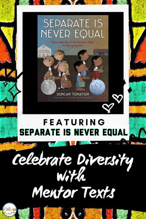 Fourth and Fritcher: Teaching Vocabulary with Mentor Texts - Separate ...