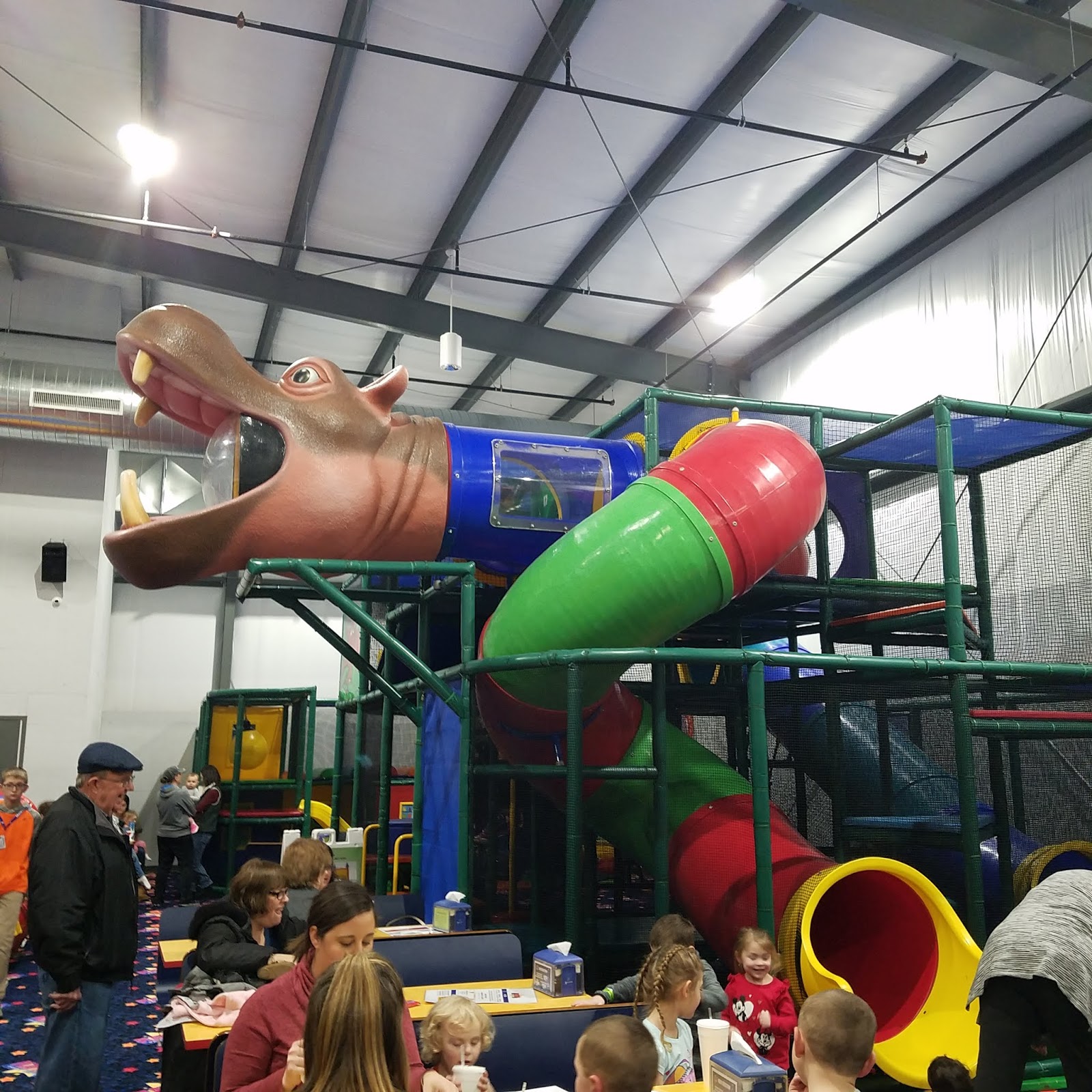 Play St. Louis: Playtime Party Center, Wentzville