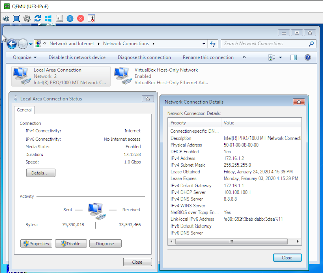 Network: การคอนฟิก NOKIA BNG เพื่อให้บริการ Internet ด้วย PPPoE/IPoE ...