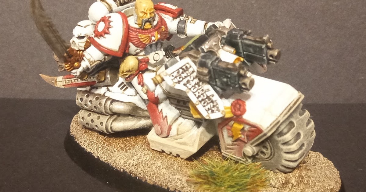 The Die is Cast!: Temur Khan of the White Scars - Warhammer Doncaster ...